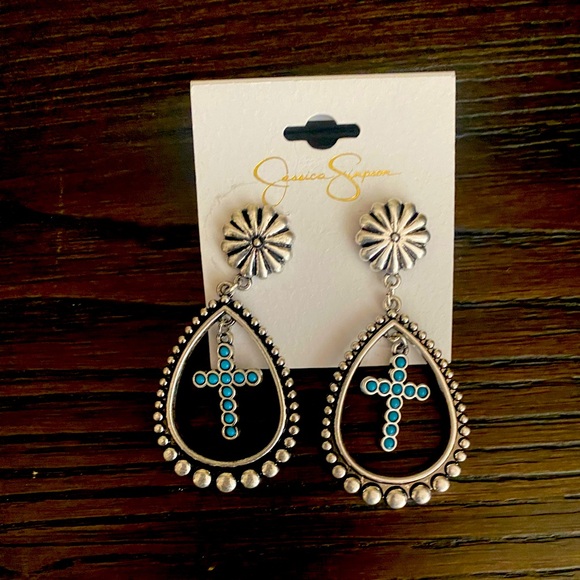 Jessica Simpson | Jewelry | New Jessica Simpson Earrings | Poshmark